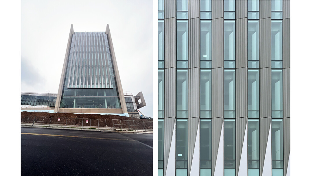 SYLVIA H. RAMBO UNITED STATES COURTHOUSE - Susan T Rodriguez ...