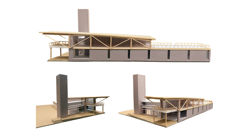 GMRC Sliders- models - Susan T Rodriguez | Architecture • DesignSusan T ...
