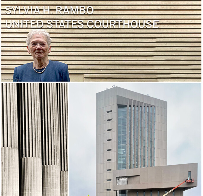 220801_Sylvia Rambo Courthouse - Susan T Rodriguez | Architecture ...